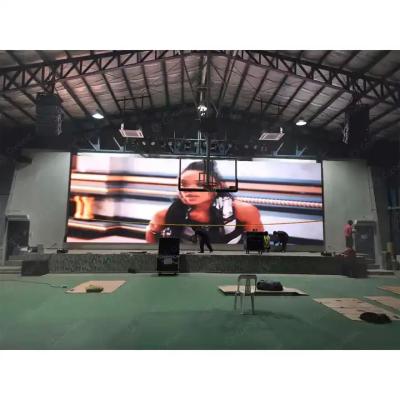 China P3.91mm Full Color HD Indoor Flexible LED Video Curtain Screen with 3.91mm Pixel Pitch and High Refresh Rate for sale