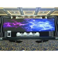 China P4.81 Indoor LED Video Wall Panel SMD Full Color 500x500mm for Rental Stage Display for sale