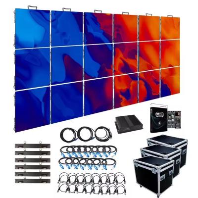 China Outdoor P2.5 P3 P4 P5 P6 Advertising LED Billboard Display Waterproof IP65 5000nits for sale