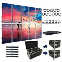China Outdoor Waterproof P2.5 P3 P4 P5 P6 Advertising LED Display Digital Billboard Large Stand for sale