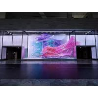 China Outdoor LED Video Wall 500x1000mm Diecasting Cabinet P2.97 P3.9 P4.81 Waterproof Rental Display for sale