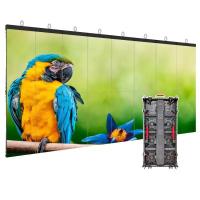 China P4.81 Indoor Outdoor Rental LED Video Wall Panel High Performance 4.81mm Pixel Pitch for sale