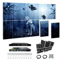 China P4.81 Outdoor Rental LED Display Screen 500x500mm for Stage Background Video Wall for sale