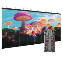 China P4.81 Full Color LED Display Module Indoor Outdoor Waterproof 4.81mm Pixel Pitch for sale