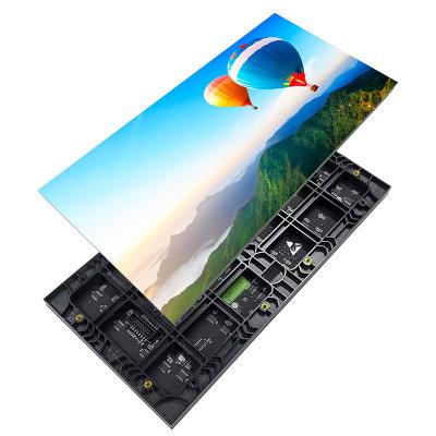 China P1.53 COB LED Display Module 640x480mm with 1.53mm Pixel Pitch for Indoor Outdoor Installation for sale