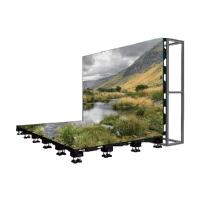 China P2.0 COB LED Display Screen - 640×480mm Cabinet Size with High-Definition Resolution for Indoor Events for sale