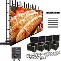 China High Performance Rental LED Video Wall Screen P2.6 P3.91 P4.81 Indoor Outdoor for sale
