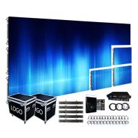 China Indoor HD Rental LED Display P2.6 P2.9 P3.9 Full Color Advertising Screen for sale