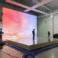 China P2.6 P3.91 P4.81 Indoor Outdoor Rental LED Screen - Full Color Video Wall for Stage & Advertising for sale