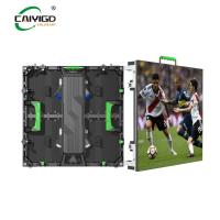 China Outdoor Rental LED Video Wall Panel P2.604 P2.97 P3.91 P4.81 500x500mm Die Casting Aluminum for sale