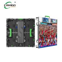 China P2.6 P2.97 P3.91 P4.81 Rental Indoor LED Display Screen 500x500mm Stadium Events for sale