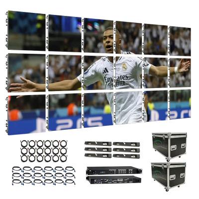 China P2.6 P2.97 P3.91 P4.81 Full Color LED Display Panel Indoor Outdoor 160° Viewing Angle for sale