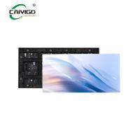 China P1.25 P2 P2.5 P3 P4 SMD LED Display Module with 320x160mm Size and 450-550 cd/㎡ Brightness for Video Walls for sale