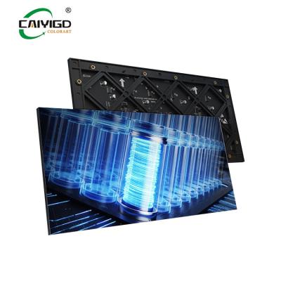 China P1.25 P2 P2.5 P3 P4 Indoor LED Display Video Wall 250000 Pixels/m² 3840Hz Refresh Rate for sale