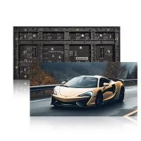 China P1.25 P2 P2.5 P3 P4 SMD LED Screen Modules - 450-550 cd/m² Brightness, 3840Hz Refresh Rate for Video Walls for sale