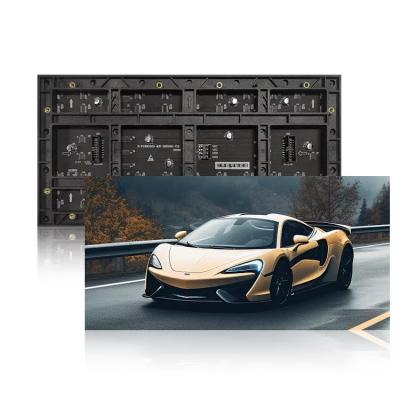 China P1.25 P2 P2.5 P3 P4 SMD LED Screen Modules - 450-550 cd/m² Brightness, 3840Hz Refresh Rate for Video Walls for sale