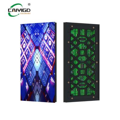 China P2.5 P3 P4 P5 P8 P10 Outdoor Waterproof LED Display Module with 1920Hz Refresh Rate and 10,000+ Hours Lifespan for sale