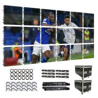 China P3.91 P5 Outdoor LED Screen Display 3840Hz High Refresh Rate for Advertising for sale