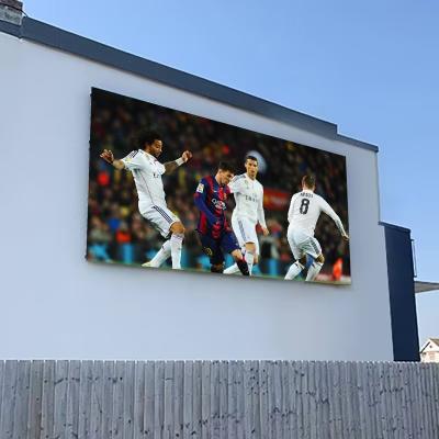 China Outdoor Waterproof LED Display Billboard P4 P5 P6 960x960mm Cabinet 5000nits IP65 for sale
