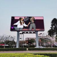China Outdoor Waterproof LED Display Billboard P4 P5 P6 5000nits 960x960mm Cabinet for Advertising for sale