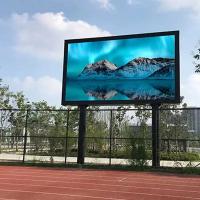 China Outdoor Waterproof Billboard LED Display P4 P5 P6 P8 P10 5000-8000 Nits IP65 for sale