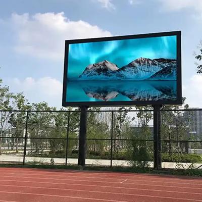 China Outdoor Waterproof Billboard LED Display P4 P5 P6 P8 P10 5000-8000 Nits IP65 for sale