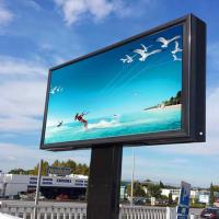 China Outdoor Waterproof LED Screen P3 P4 P5 P6 P8 P10 Billboard Display 5000 Nits IP65 for sale