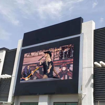 China Customized SMD LED Outdoor Video Wall Panel Screen 960x960mm 5000nits for Billboard Display for sale