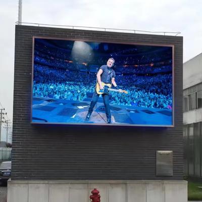 China Outdoor LED Billboard P3.91 P4 P5 P6 P8 P10 960x960mm High Brightness 5000-8000nits for sale
