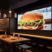 China Indoor LED Screen P2 P2.5 P3 P4 Fixed Advertising Video Wall Panel 320x160mm for sale