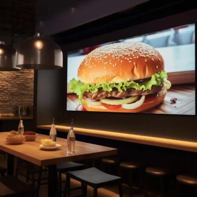 China Indoor LED Screen P2 P2.5 P3 P4 Fixed Advertising Video Wall Panel 320x160mm for sale