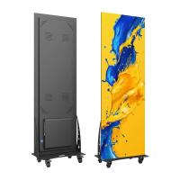 China Outdoor Digital Poster LED Screen P2 P3 320x160mm for Advertising Display for sale