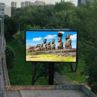 China Outdoor LED Billboard Display P4 P5 P6 P8 P10 Waterproof IP65 5000-8000nits for sale