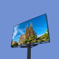 China Customized Pixels Outdoor LED Screen Display for Advertising on Giant Digital Billboard for sale