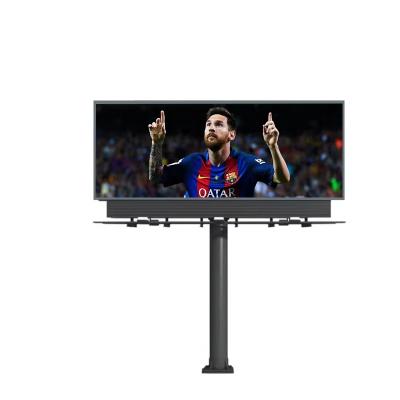 China Outdoor LED Billboard Display 960x960mm Cabinet High Brightness 5000-8000nits 3840Hz Refresh Rate for sale