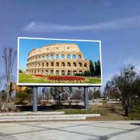 China Customized Outdoor LED Display Screen 960x960mm P2.5 P3 P4 P5 for Event Advertising for sale