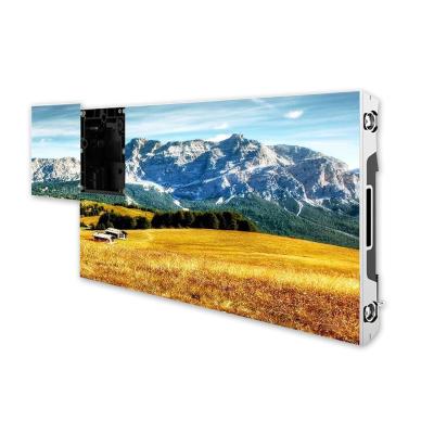 China Indoor COB LED Display P0.62-1.875mm 3840Hz Refresh Rate 178° Viewing Angle for sale