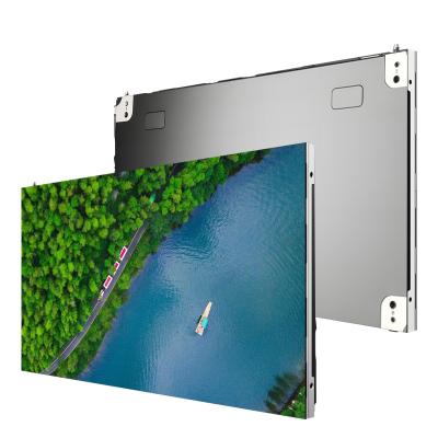 China P1.25 P1.5 Fixed Indoor COB LED Display Panel 4K Ultra HD 3840Hz Refresh Rate for sale