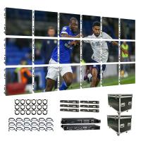 China P2.5 P3 P4 P5 P6 P8 P10 LED Video Wall 4500-5000 cd Brightness 5 Year Warranty Outdoor Indoor Advertising Display for sale