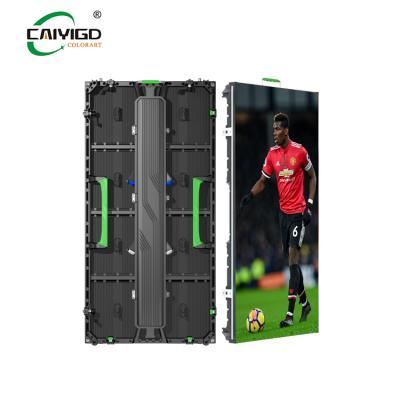 China Full Color IP65 LED Video Wall P2.6-P4.81 Indoor Outdoor Rental Display 5 Year Warranty for sale