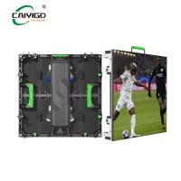 China Rental Outdoor Advertising LED Video Wall P2.604 P3.91 Indoor Screen for Stadium Events for sale