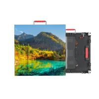 China P3.91 P4.81 Full Color LED Video Wall Panel for Indoor Outdoor Rental Stage Events for sale