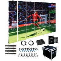 China P2.6 P2.9 P3.91 Indoor Outdoor Portable LED Display Screen Panel Video Wall for Events Concert for sale