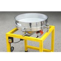 China 2 Decks Vibro Sand Gravel Screening Separator Sifter Machine with Fine Materials for sale