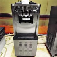 China 3flavor and 1 mix soft serve ice cream machine the perfect solution for your business for sale