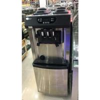 China Portable Soft Serve Ice Cream Machine No Water No Pollution Perfect for Any Location for sale