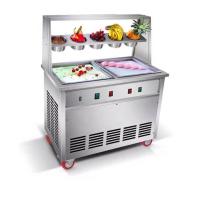 China Seasoning Plant Ice Cream Cart Philippines with Long Working Life and Low Investment for sale