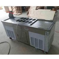 China 23 Years Homemade Ice Cream Rolls Maker High Productivity and Design for 2022 Market for sale
