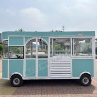China Mobile Trailer for Street Mobile Food Warmer Cart Raw Material Nuts Australian Products for sale
