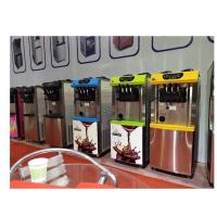 China Multifunctional 2000W Italian Ice Cream Machine Prices High for Long Working Life for sale